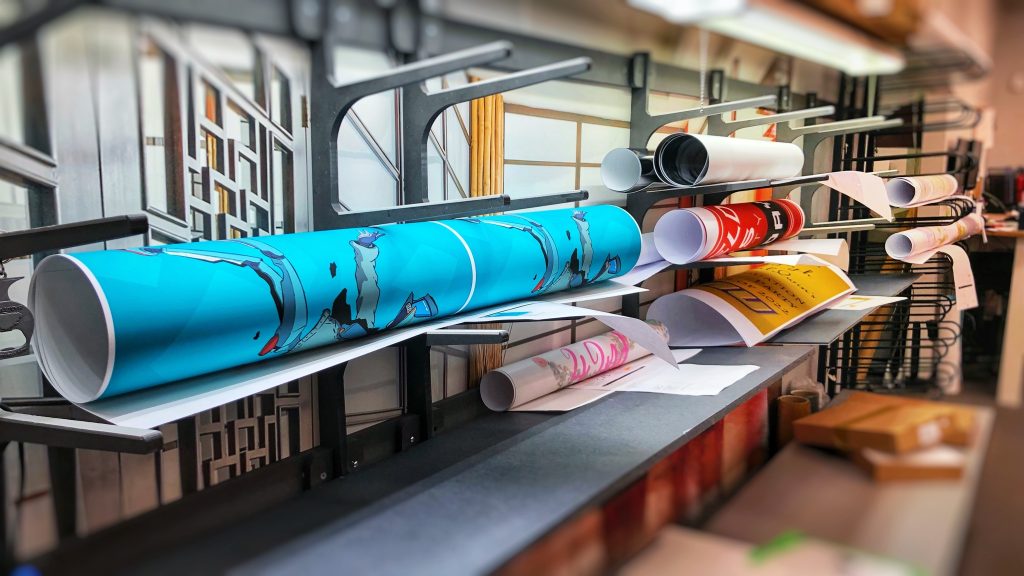 Fast, Easy, Affordable Printing » Poster Ninja