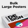 Bulk Poster Printing » Fast, Easy, Affordable Printing