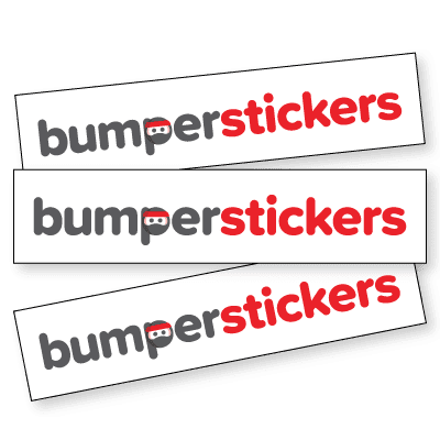 Bumper Stickers » Fast, Easy & Affordable Printing