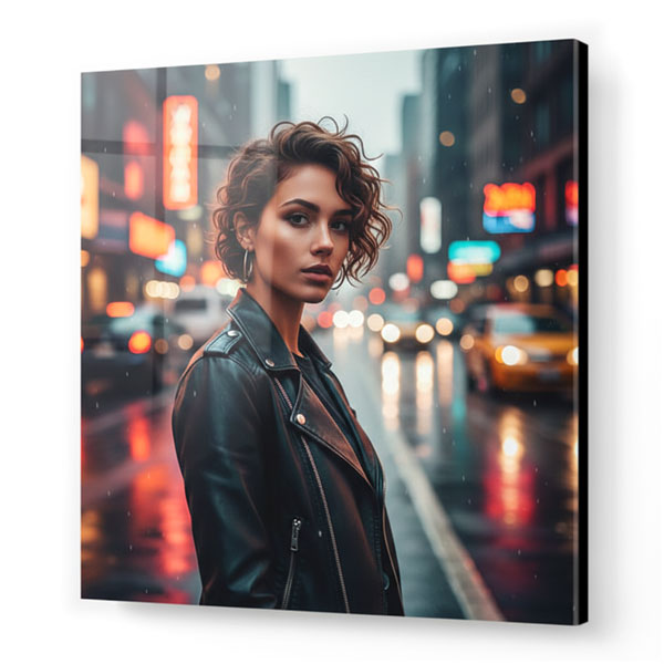 Acrylic Gallery Mounts » Fast, Easy & Affordable Printing